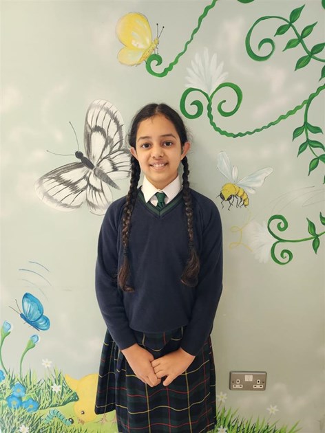 Trisha Mehta is fundraising for Little Princess Trust