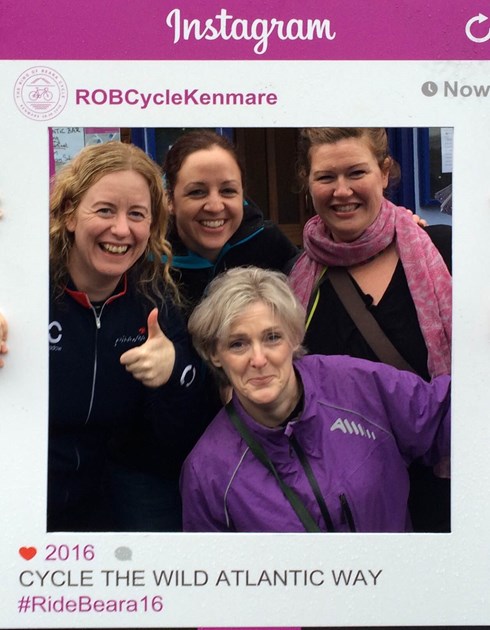 Eimear Farrell is fundraising for MS Ireland