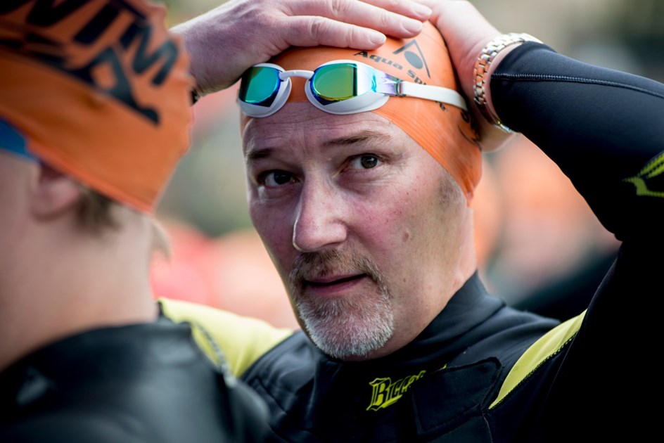 Brian Whiteside is fundraising for THE CHRISTIE CHARITY