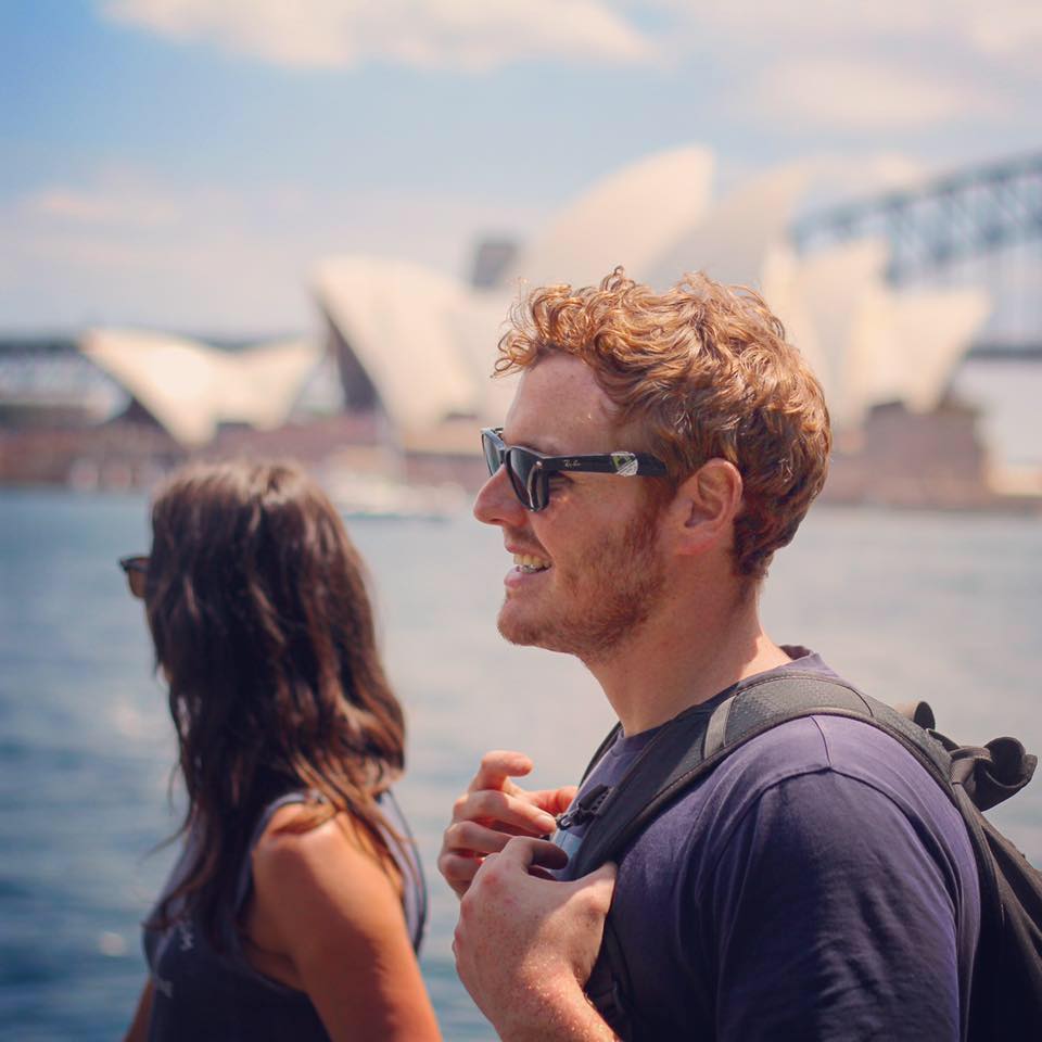 Thomas Stott is fundraising for Meningitis Now