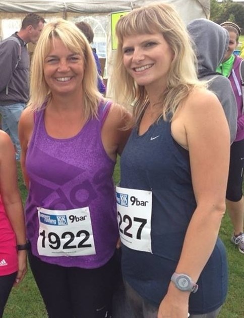 Maxine hunt is fundraising for Fire Fighters Charity