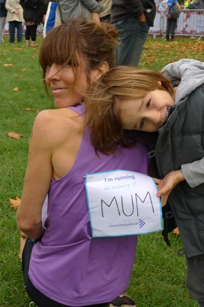 VICTORIA PRITCHARD is fundraising for Cancer Research UK