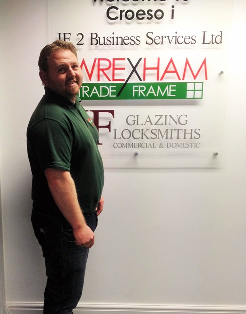 James Fenlon is fundraising for Stomawise