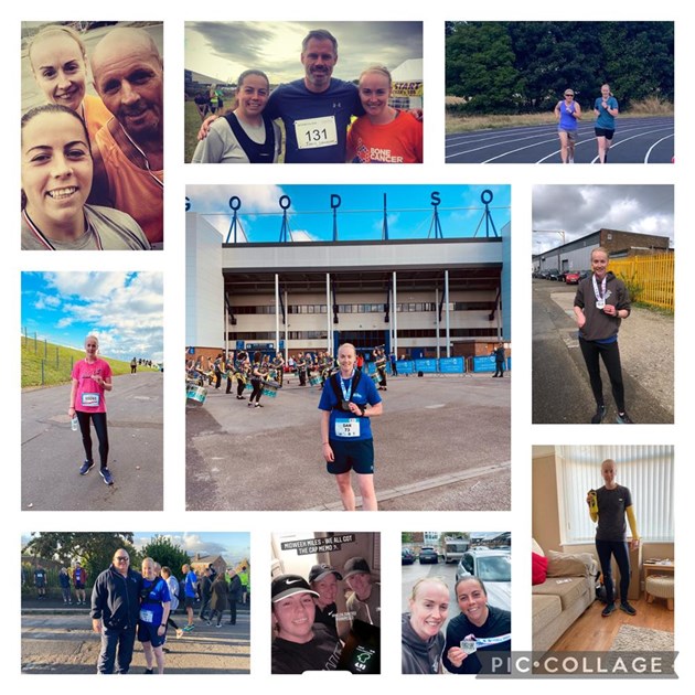 Danielle Mcdermott is fundraising for LUPUS UK