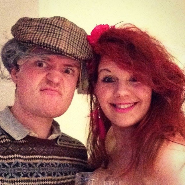 Claire Sharpe is fundraising for Tŷ Hafan