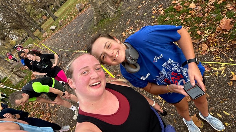 Carmel Connelly is fundraising for Refuweegee