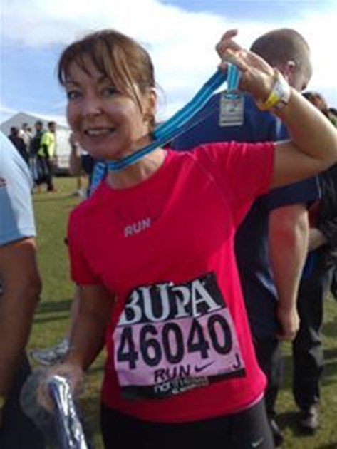 Alison Dutton is fundraising for British Heart Foundation