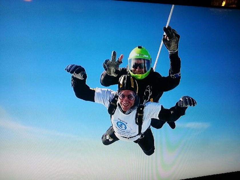 Tina Treadwell is fundraising for The Childhood Eye Cancer Trust