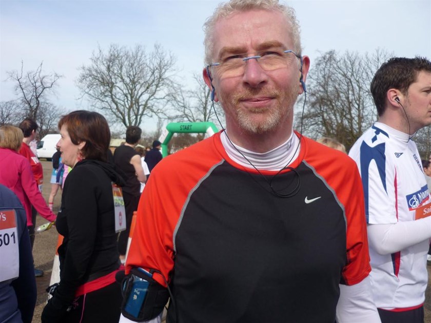 Ruth McMaster Lees is fundraising for Mind