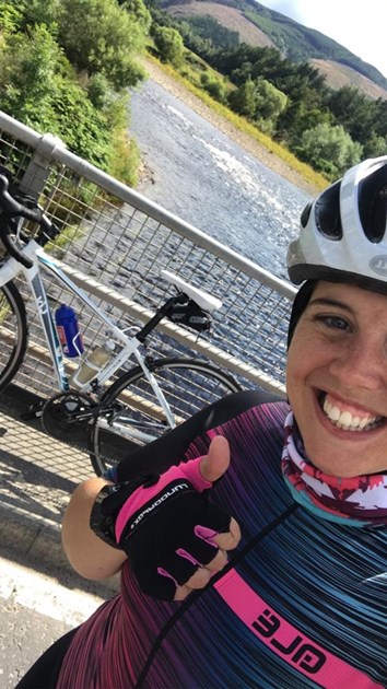 Stephanie Cormack is fundraising for Multiple Sclerosis Society