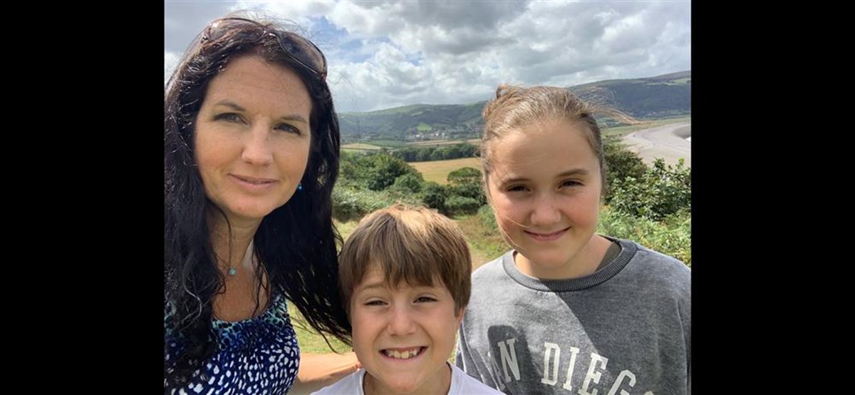 Helen Bray is fundraising for UNICEF UK