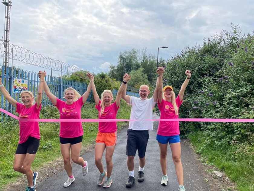 Rebecca Kilner is fundraising for Brain Tumour Research