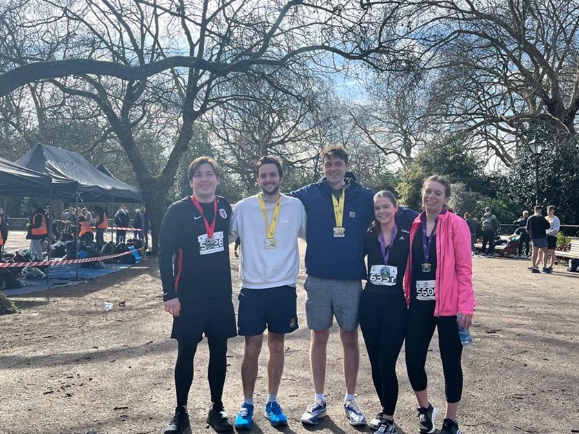 George Brooks is fundraising for Young Roots