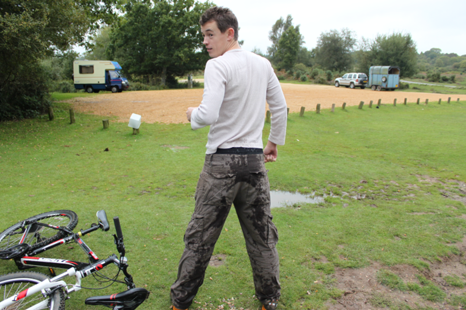 Jimmy Higgins is fundraising for Marie Curie