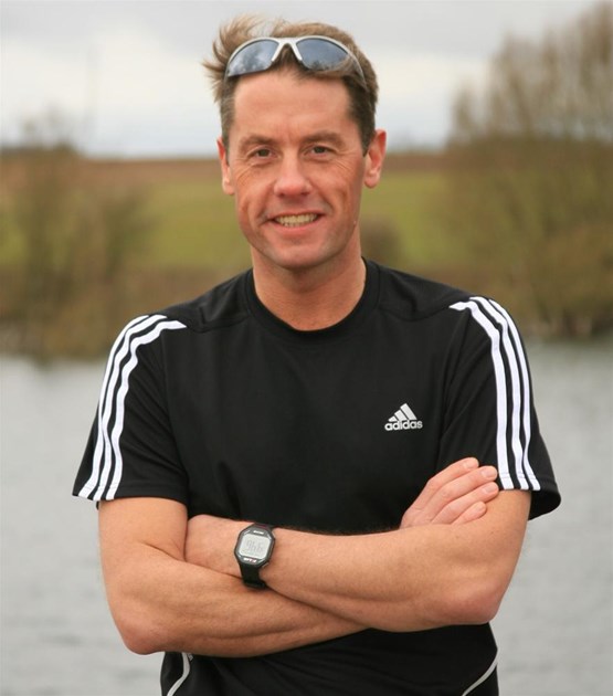 Matthew Twynham is fundraising for Variety, the Children's Charity