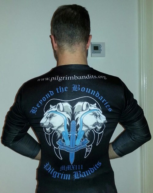 Gavin Wilson is fundraising for Pilgrim Bandits