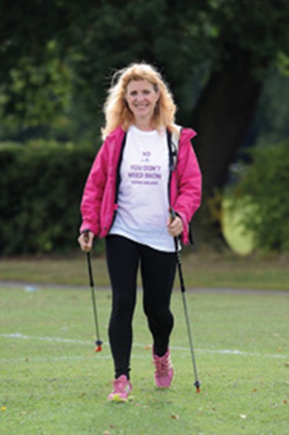 Daniela Boyce is fundraising for Chickenshed