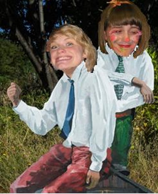 Natasha Duff and Robyn Sullivan is fundraising for Link Community ...