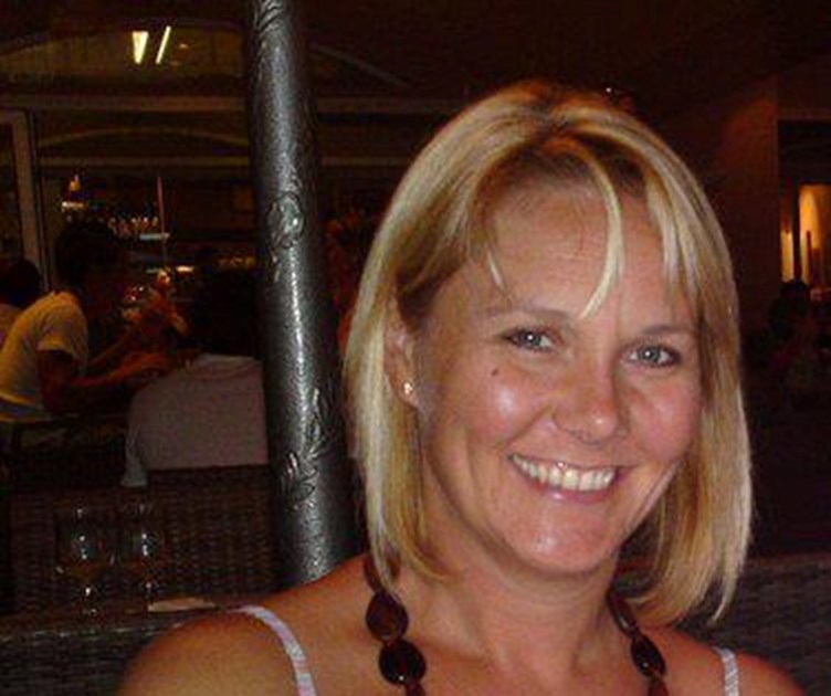 Heidi Roper is fundraising for THE CHRISTIE CHARITY