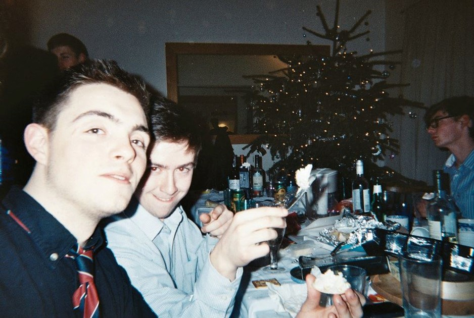 Jack Bailey is fundraising for Dementia UK