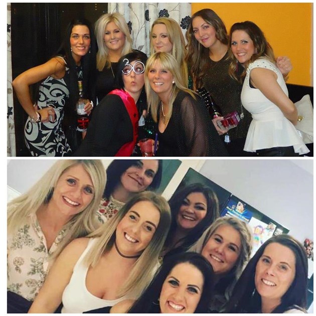 Lucy Fielding is fundraising for Breast Cancer Now