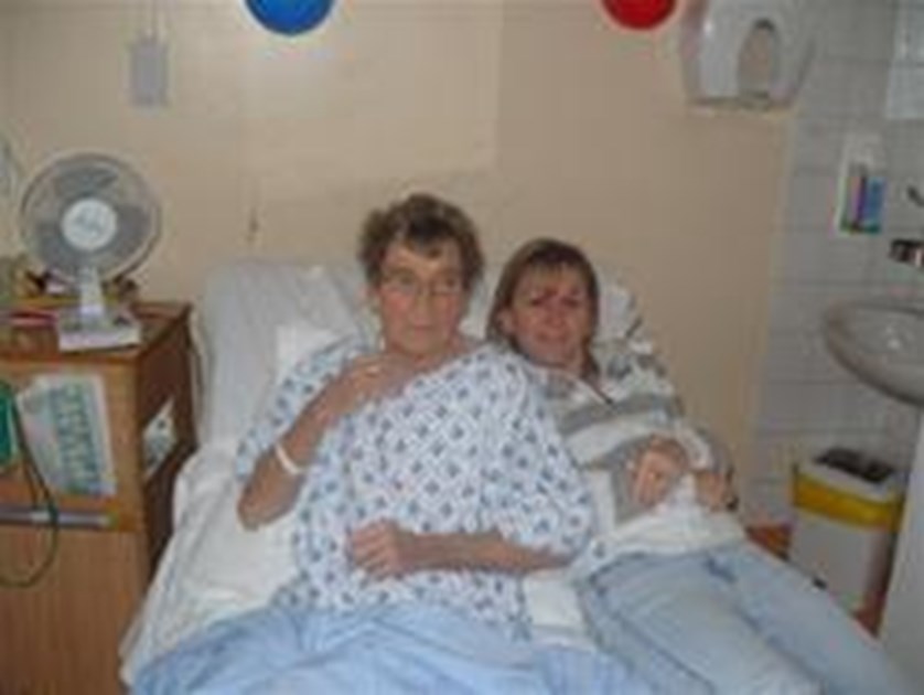 Tracy Kirby is fundraising for Cancer Research UK