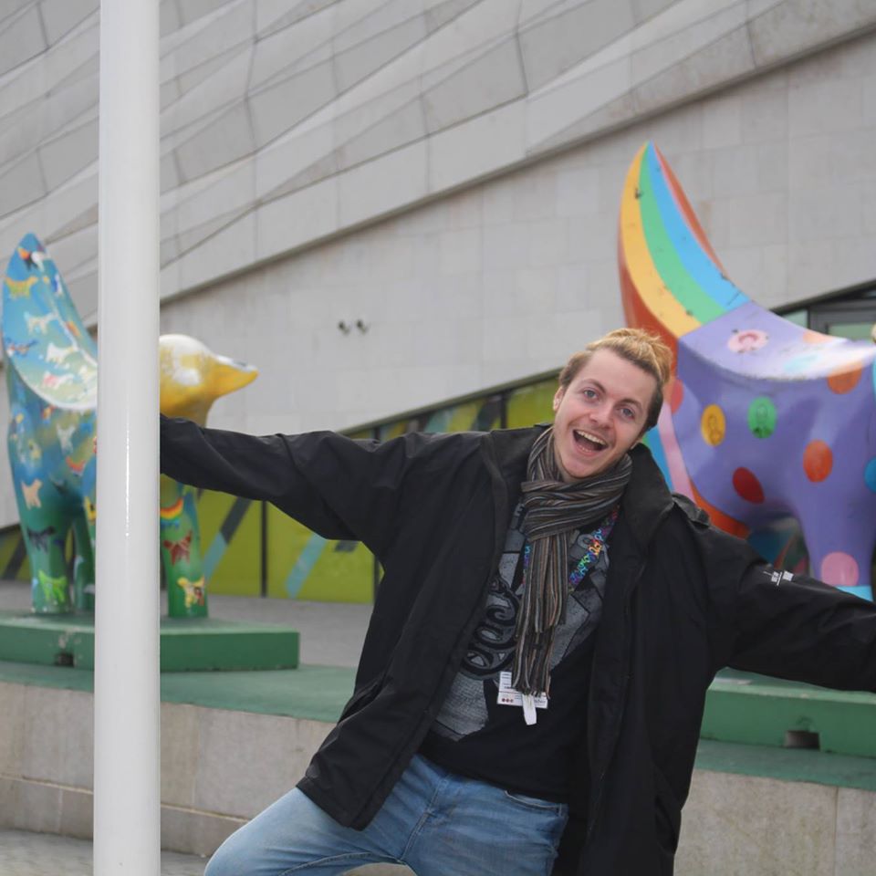 Lewis Lawton is fundraising for Cancer Research UK