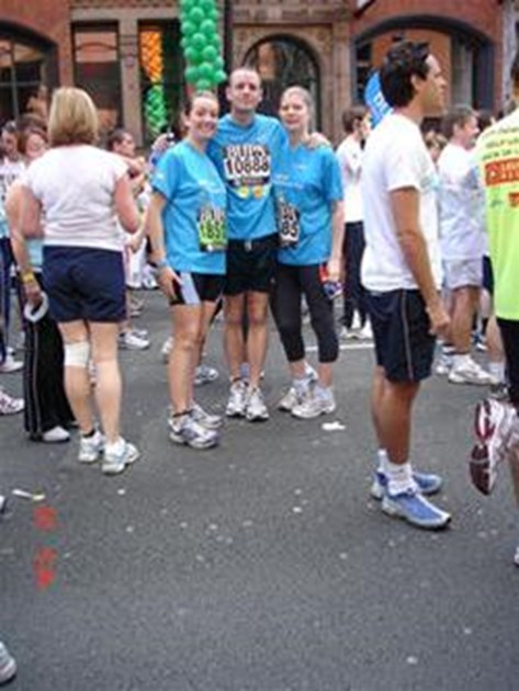 Louise Ashbrook is fundraising for Marie Curie