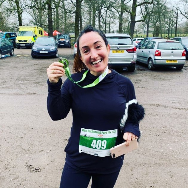 Danielle Kent is fundraising for Plan International UK