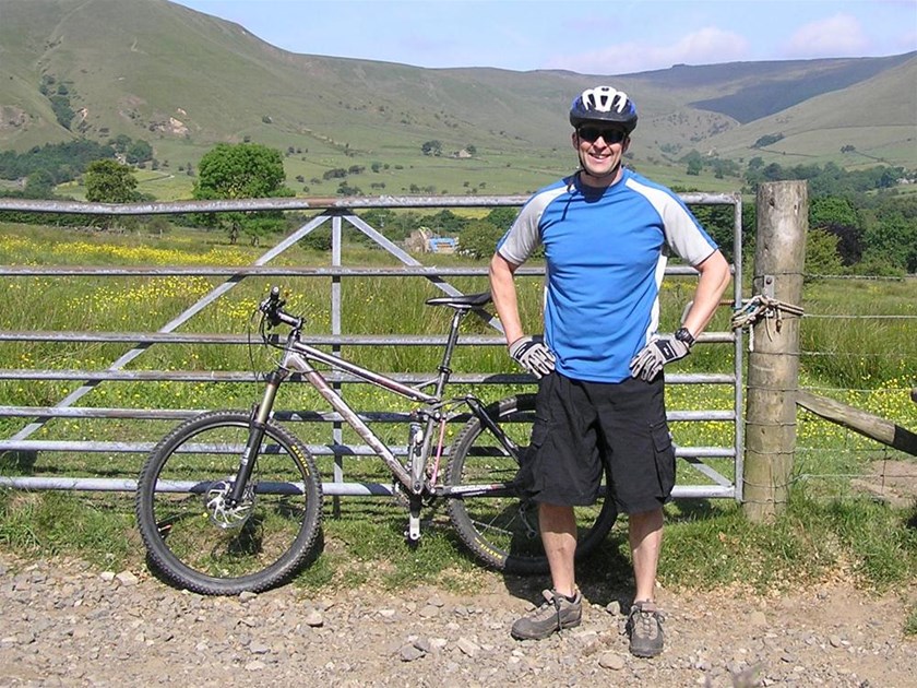 Ian Cavanagh is fundraising for The Gauchers Association Limited