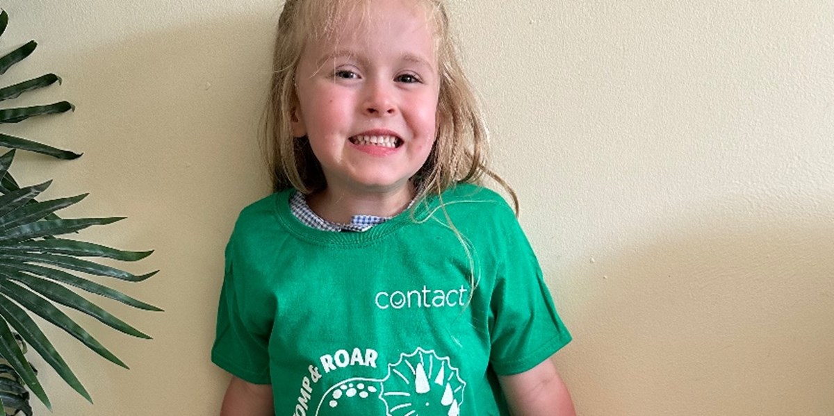 Laura Cavanagh is fundraising for Contact