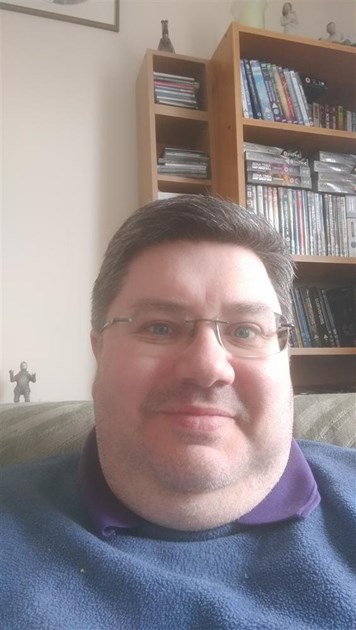 Paul Goodison is fundraising for British Heart Foundation