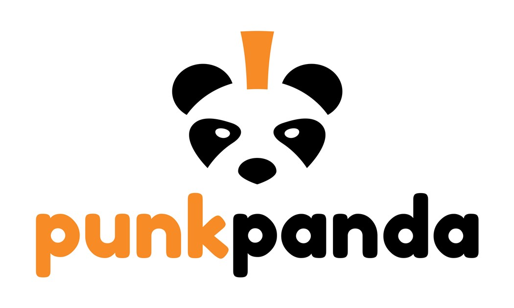 Punk Panda is fundraising for Cancer Research Wales