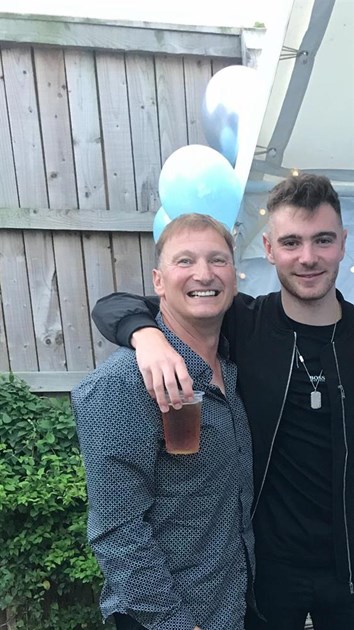 Daryl Berman is fundraising for MANCHESTER MACCABI