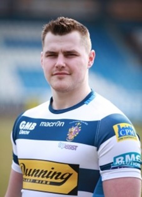 Jack Coventry is fundraising for The Prince of Wales Hospice, Pontefract