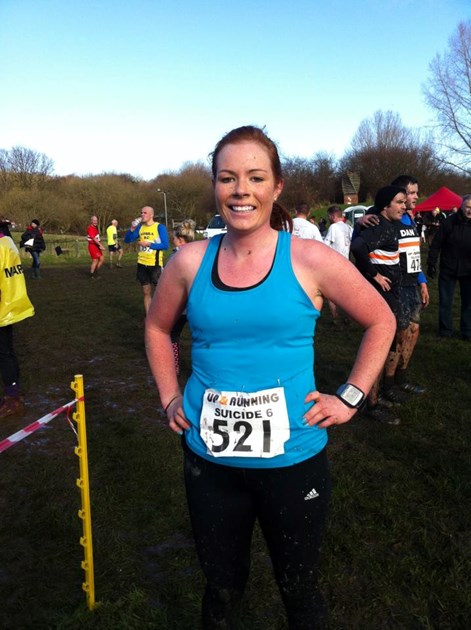 Jessica Beasley is fundraising for The Eve Appeal