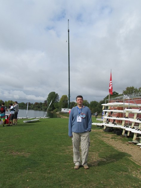 Gavin Ansdell is fundraising for St Christopher's Bromley