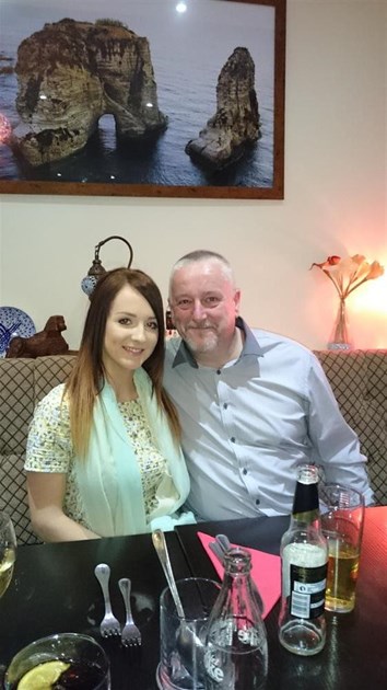 Hayley Park is fundraising for Stroke Association
