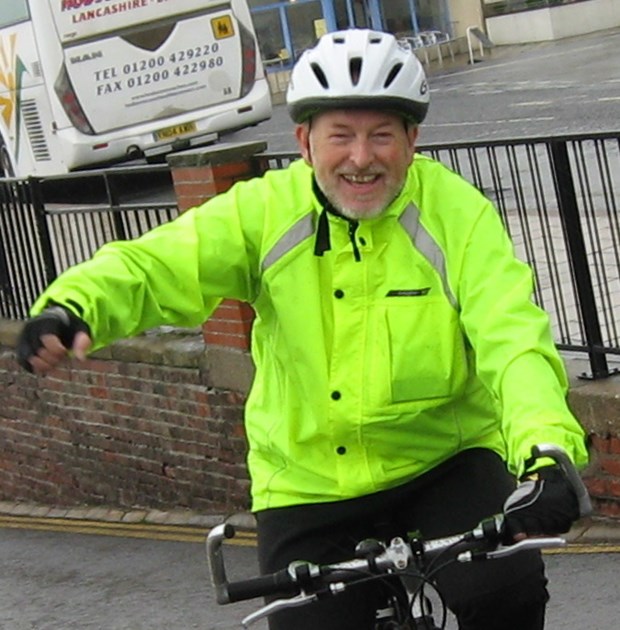 Simon Graham is fundraising for Alzheimer's Research UK