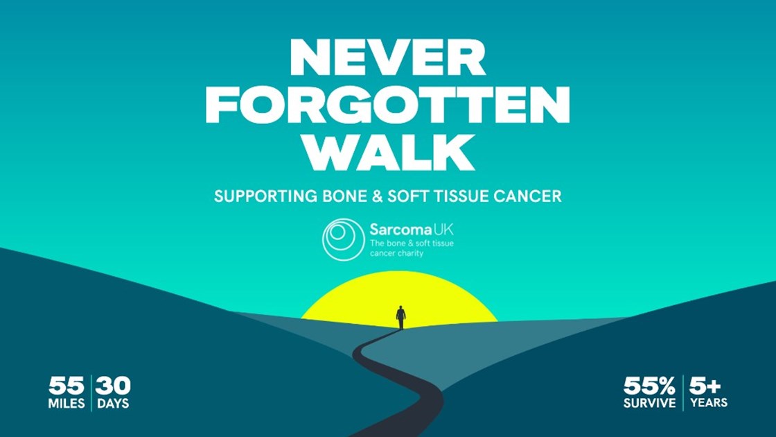 Jenny Hatton is fundraising for Sarcoma UK