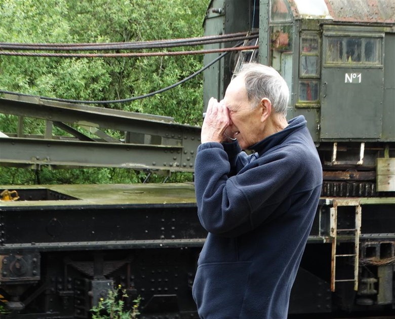 Mike Coker is fundraising for RSPB