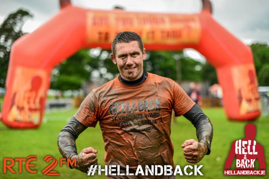 Mark Watters is fundraising for The Mater Hospital Foundation