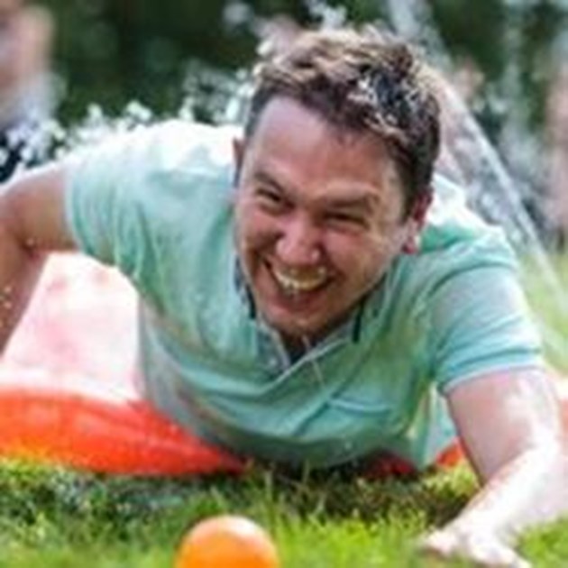 Ed Watts is fundraising for Anthony Nolan