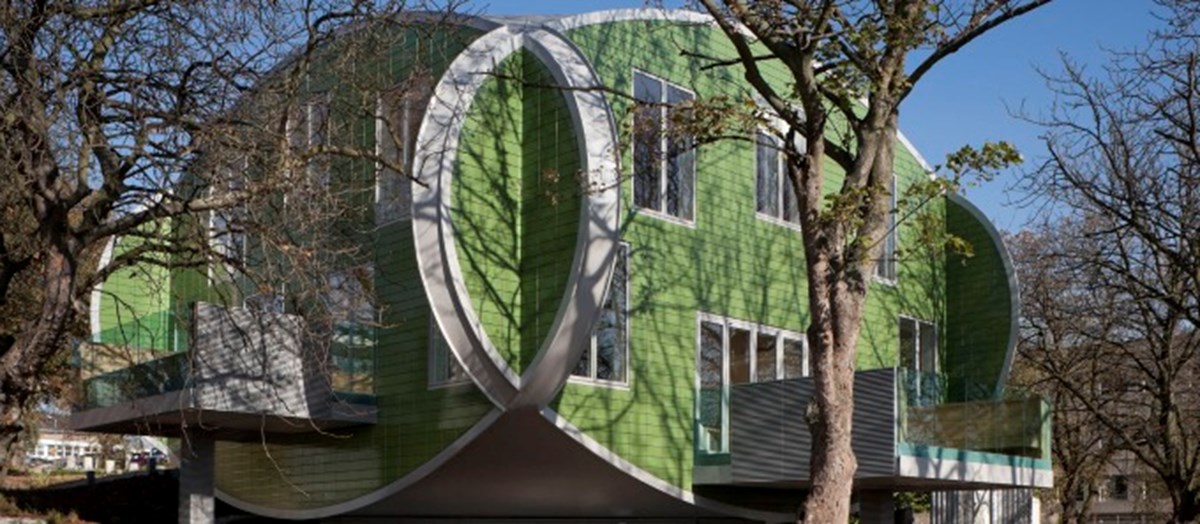 Ben Cartledge is fundraising for Maggie's Centres