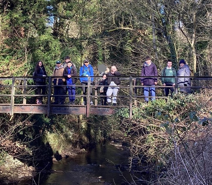 Birch Class is fundraising for WWF-UK