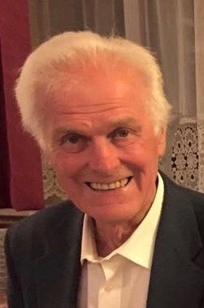 Richard Hardy is fundraising for St Nicholas Hospice