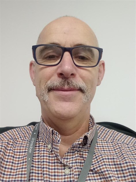 John Teevan is fundraising for Movember