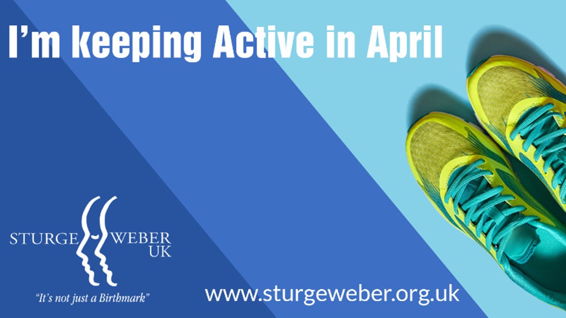 Michaela Simpson is fundraising for Sturge Weber UK