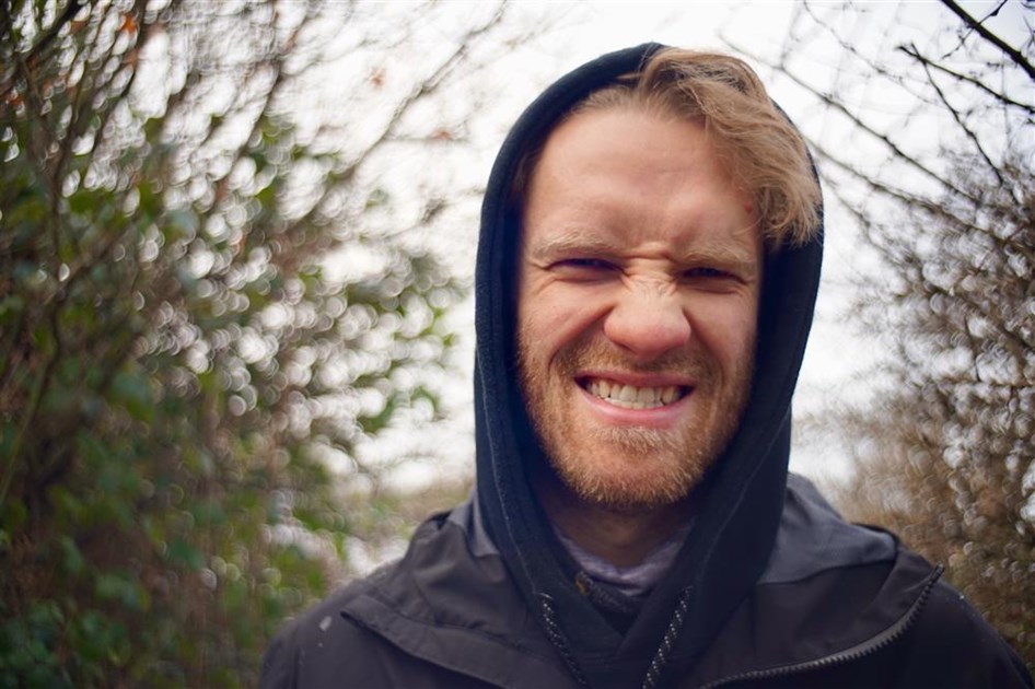 Nathan Mackenzie is fundraising for Christians Against Poverty