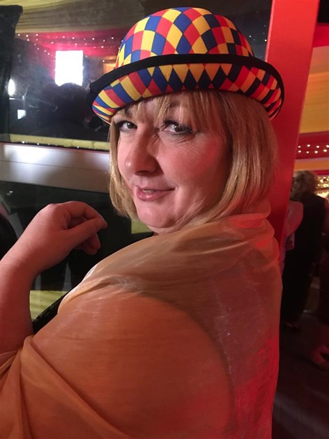 Alison Crunden is fundraising for Together for Short Lives